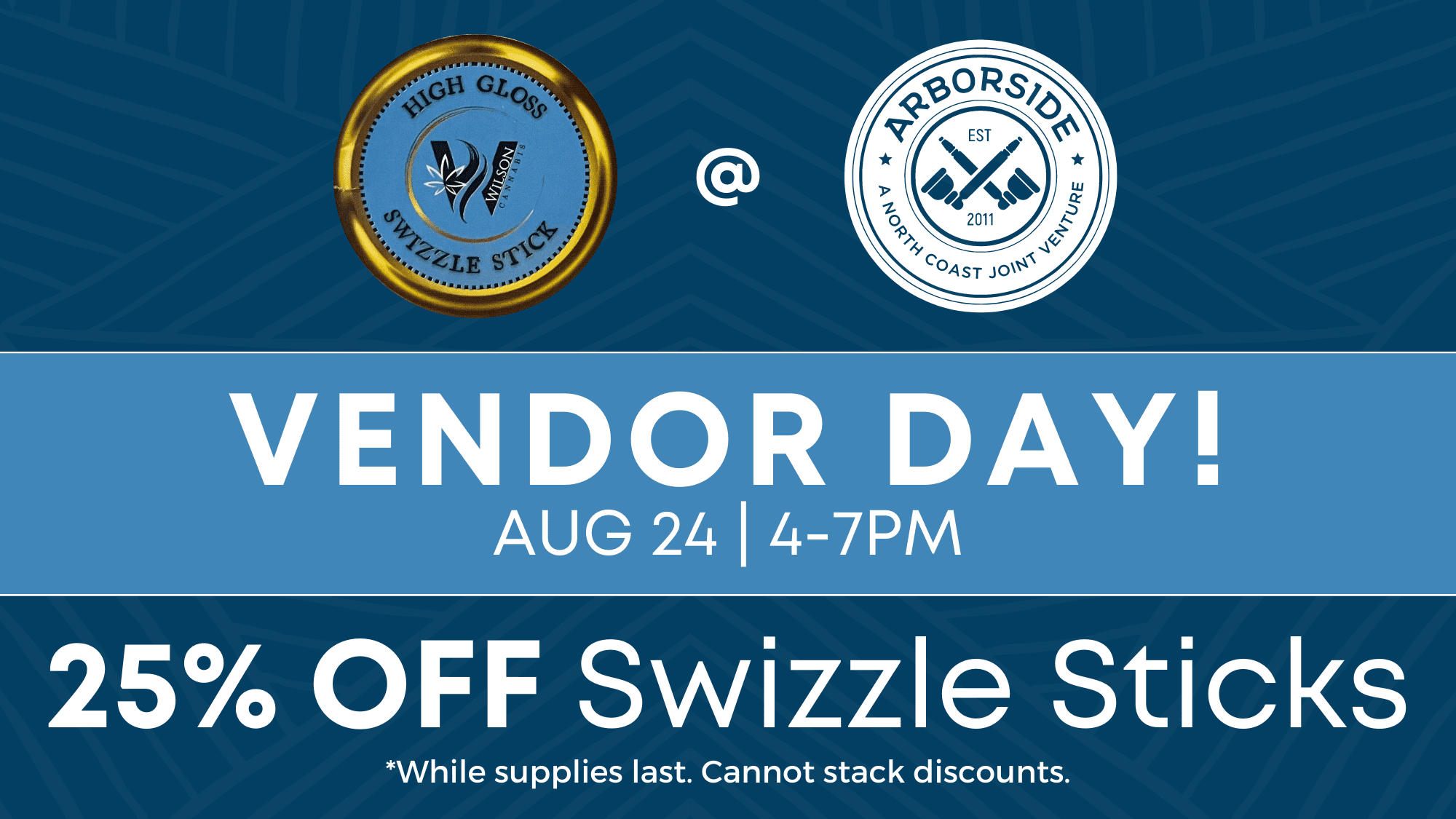 Wilson Cannabis Vendor Day | North Coast Provisions